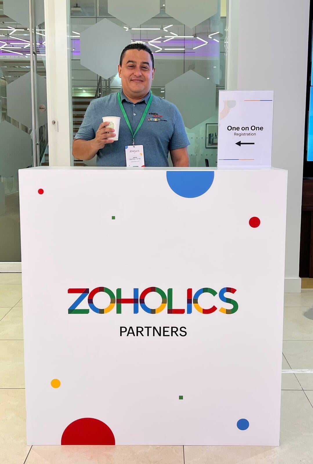 Visión Tecno en Zoholics Colombia y México Visión Tecno en Zoholics Colombia y México